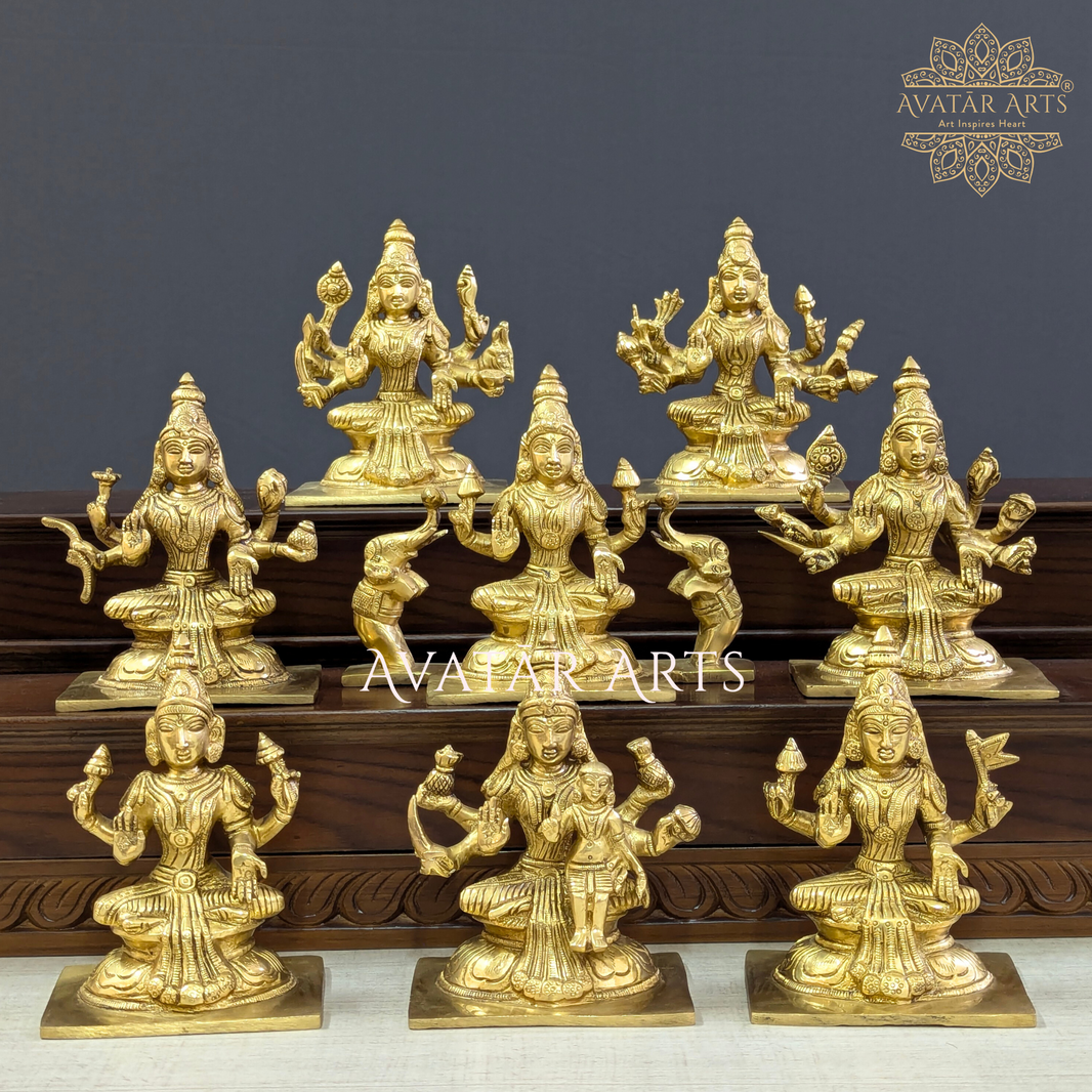 Buy Brass statues idols online | brass Handcrafted Home Decor statues ...