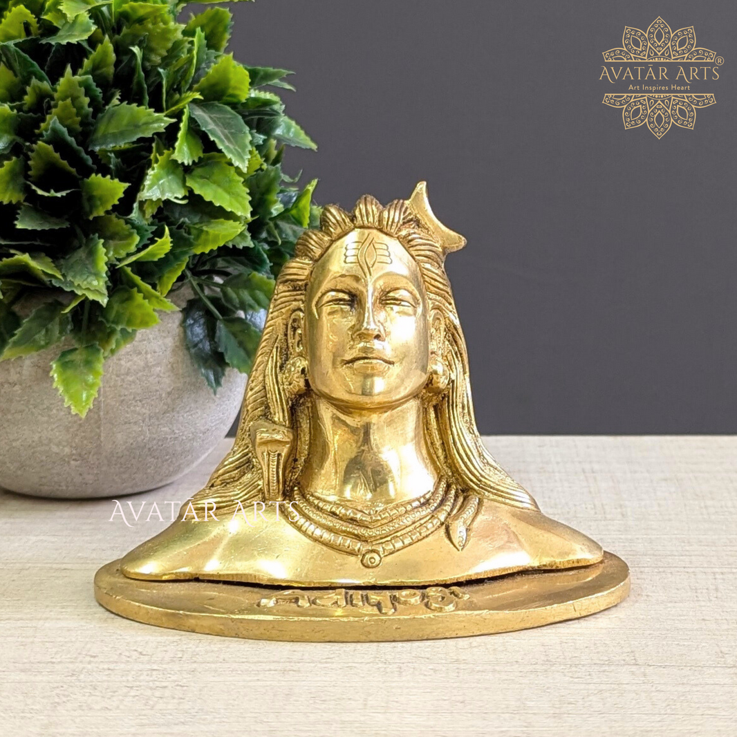 Buy Brass statues idols online | brass Handcrafted Home Decor statues ...
