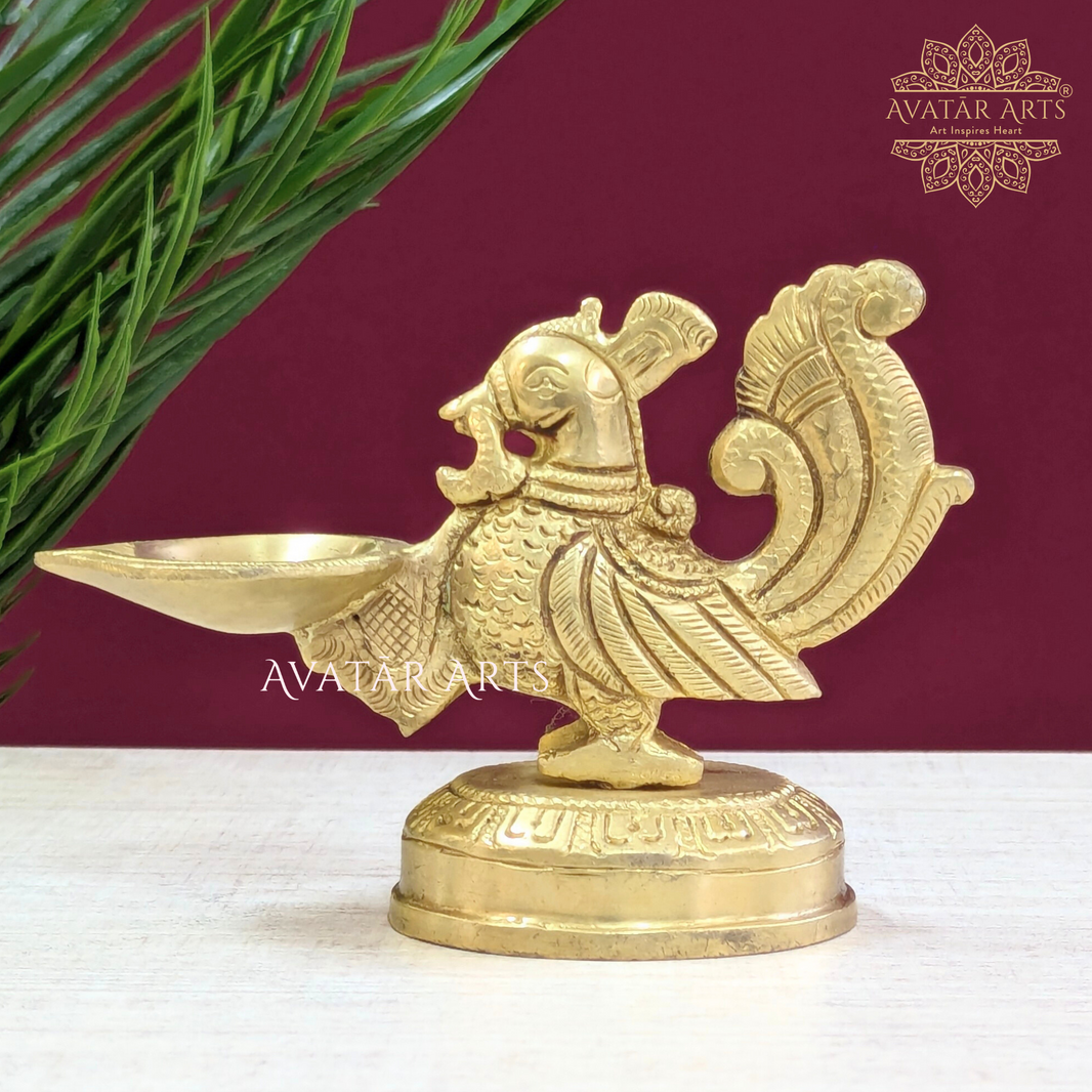 Buy Brass statues idols online | brass Handcrafted Home Decor statues ...