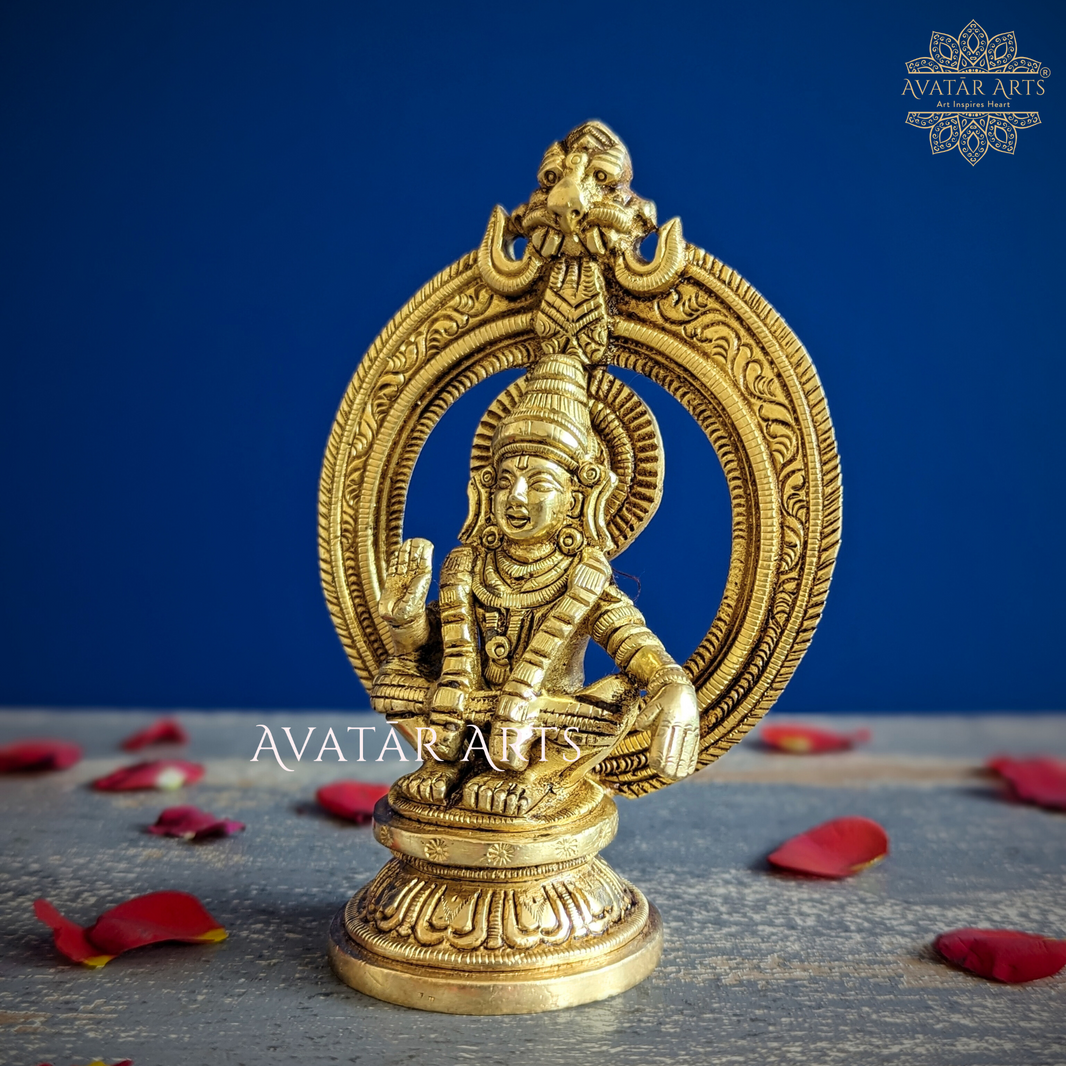 Buy Brass statues idols online | brass Handcrafted Home Decor statues ...