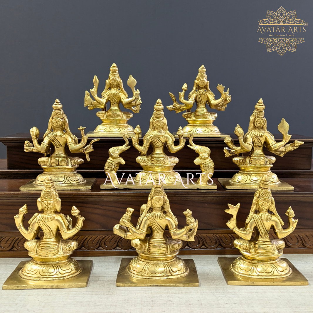 Buy Brass statues idols online | brass Handcrafted Home Decor statues ...