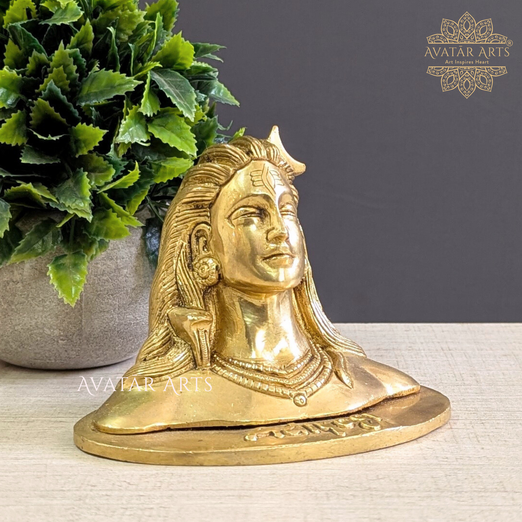 Buy Brass statues idols online | brass Handcrafted Home Decor statues ...