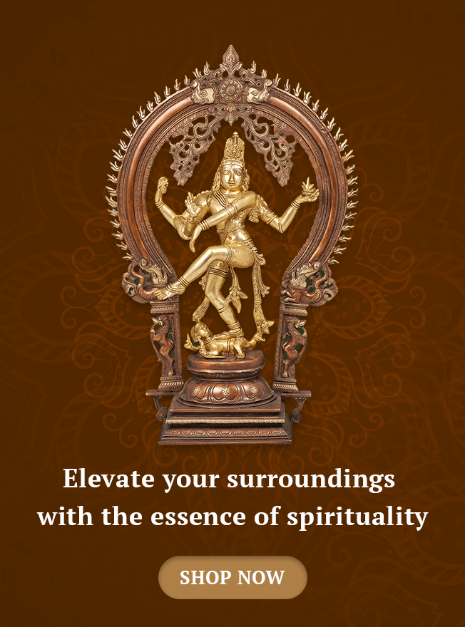 Buy Brass statues idols online | brass Handcrafted Home Decor statues ...