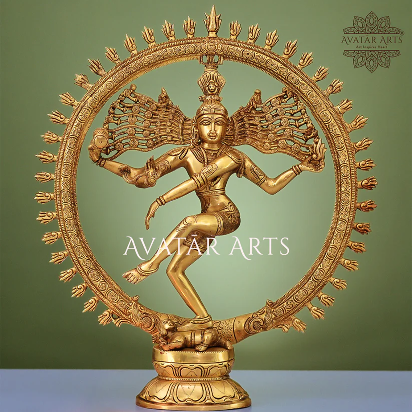 Brass Items & Indian Handicrafts Online | Avatar Arts