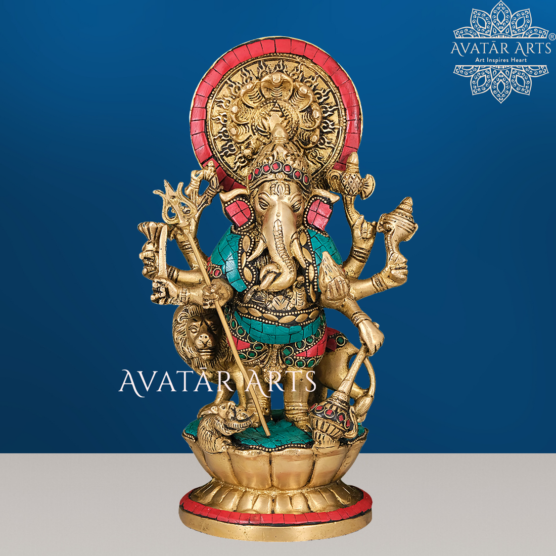 Drishti Ganesha – Avatar Arts