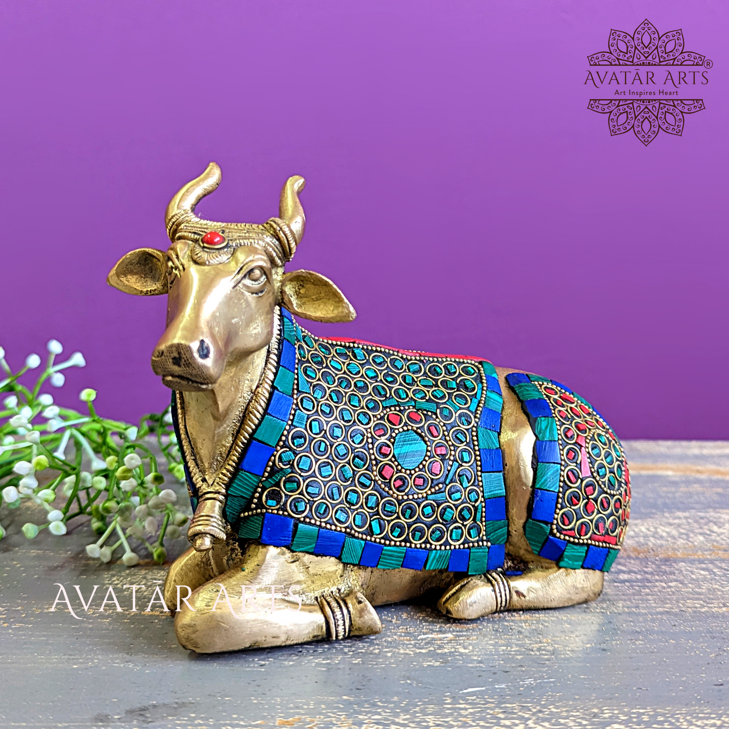 Holy Cow Idol – Avatar Arts