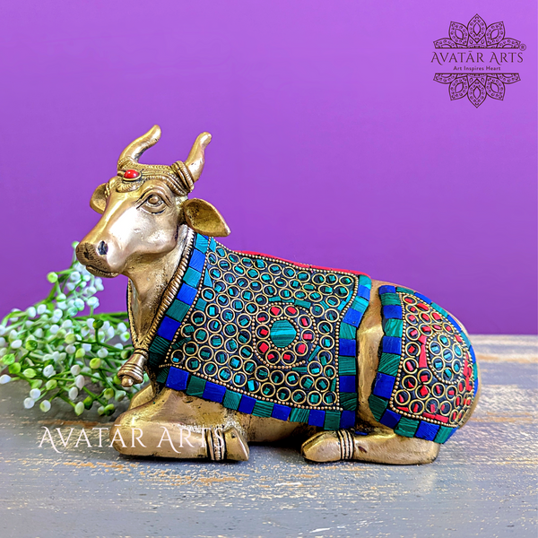 Holy Cow Idol – Avatar Arts