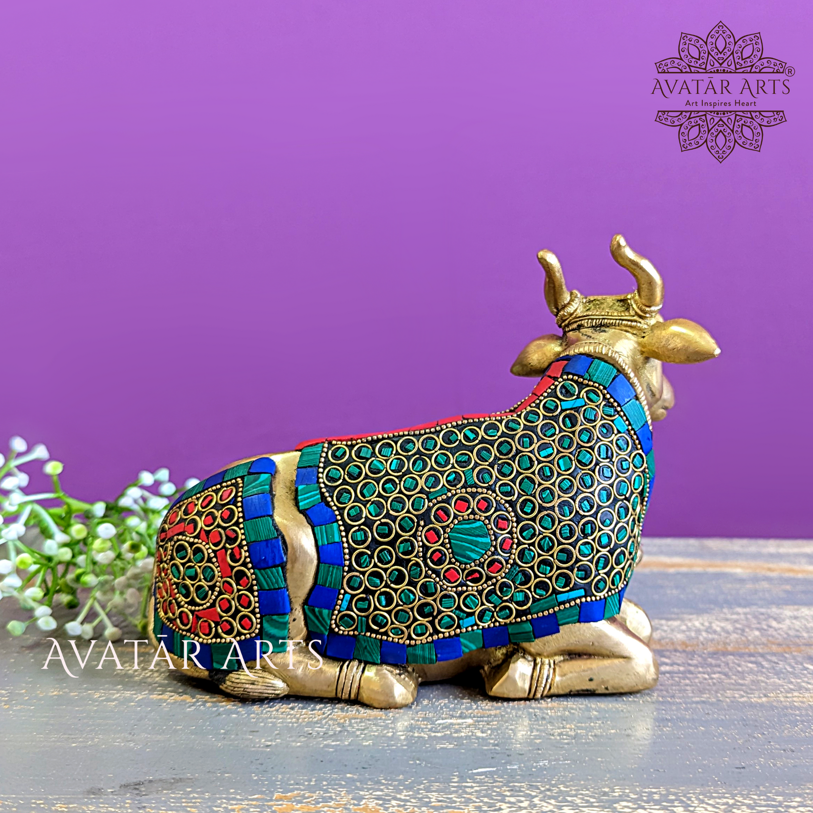 Holy Cow Idol – Avatar Arts