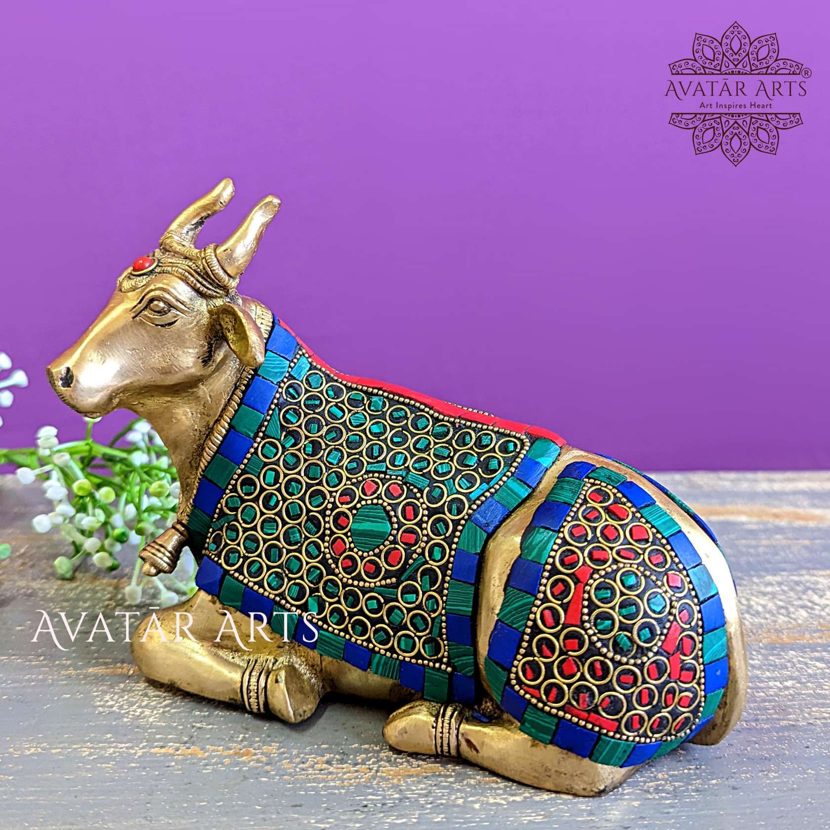 Holy Cow Idol – Avatar Arts
