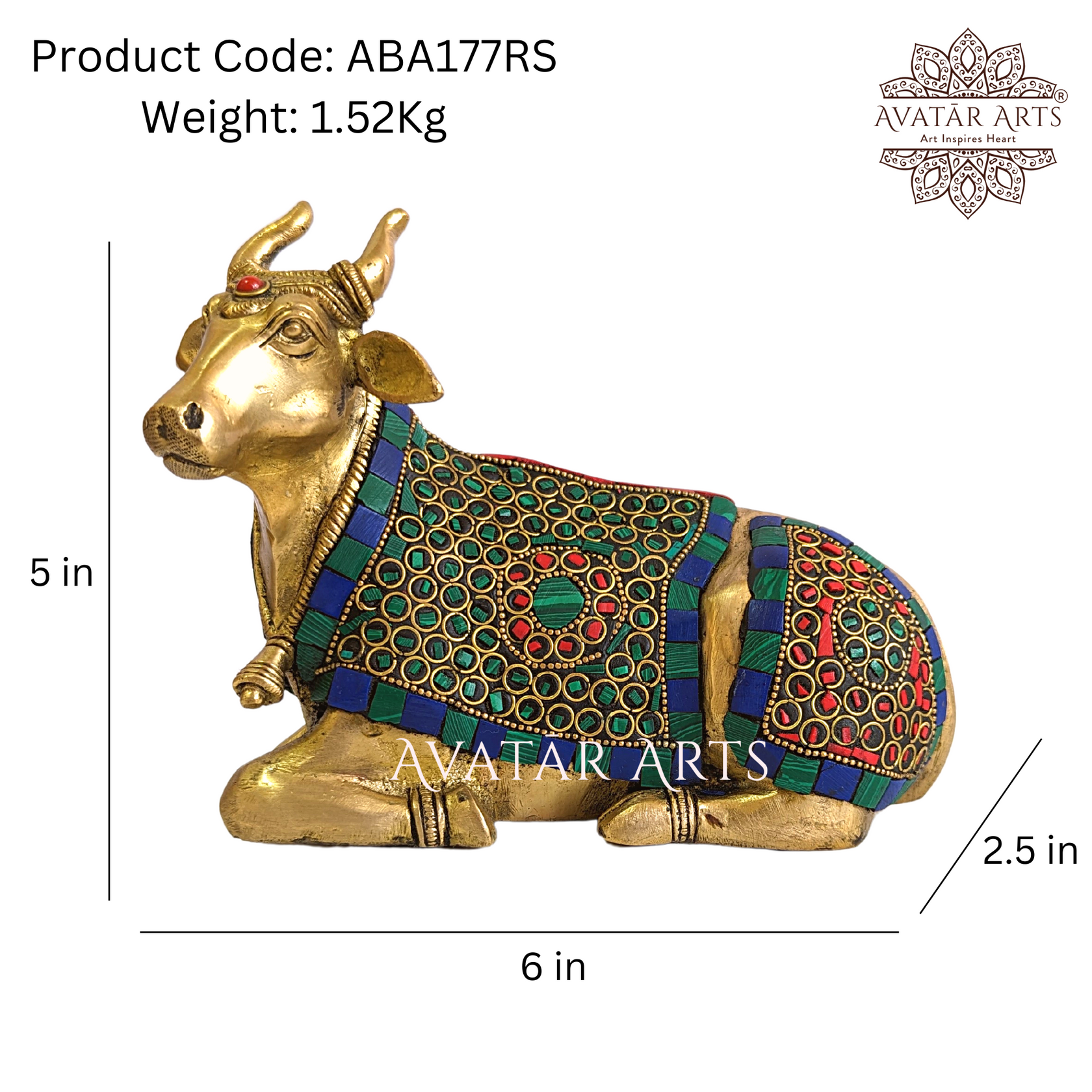 Holy Cow Idol – Avatar Arts